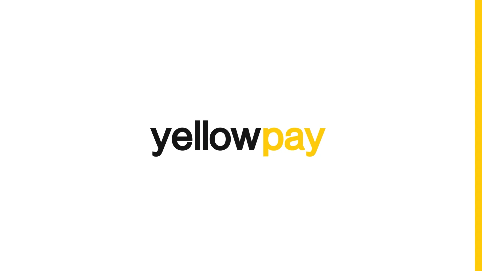 Yellowpay - Partner Payment Request