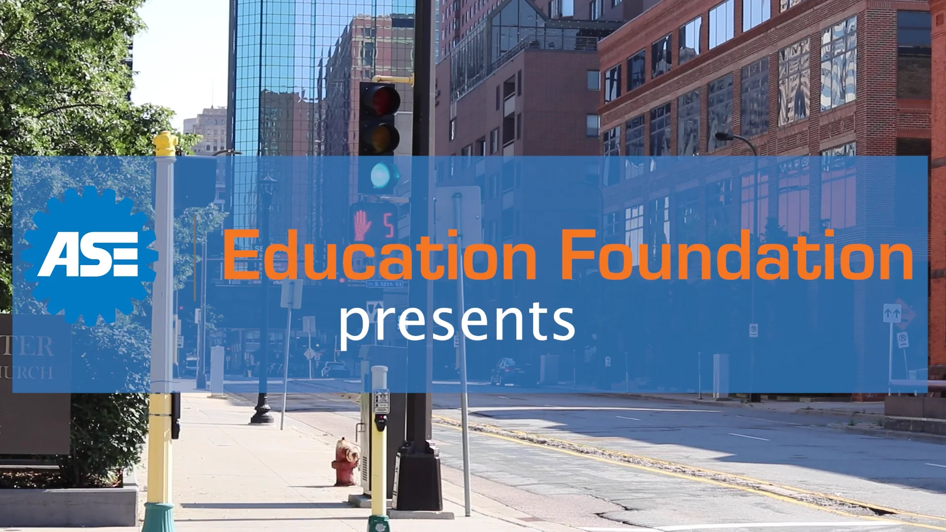 ASE Training Conference 2024