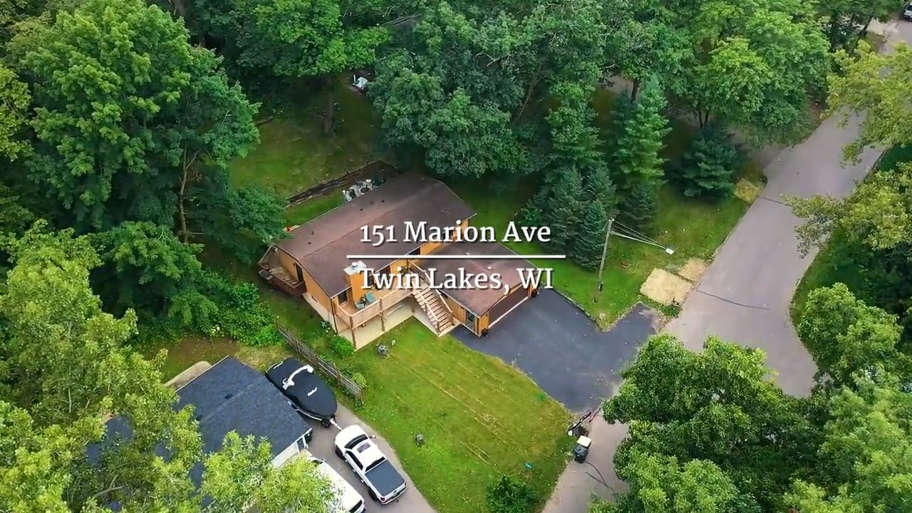 151 Marion Ave, Twin Lakes, WI