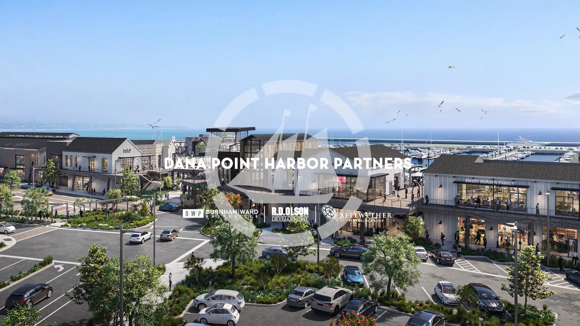 Commercial Core: Phase 1-5 (2024)