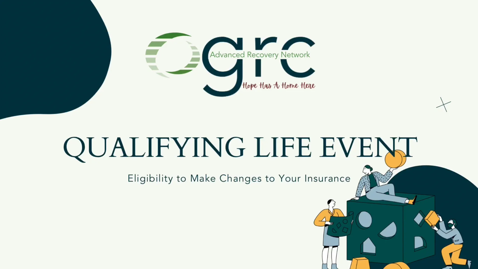 Qualifying Life Event Benefits Video