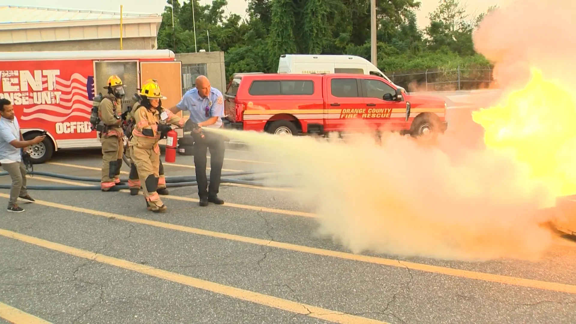 OCFL Update | Mayor's Citizens Academy - Orange County Emergency Management