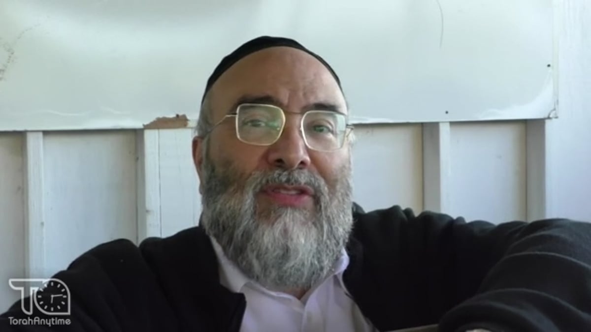 R' Maimon Elbaz | StoryAnytime - Rabbi Eli Teitelbaum's book: The ...