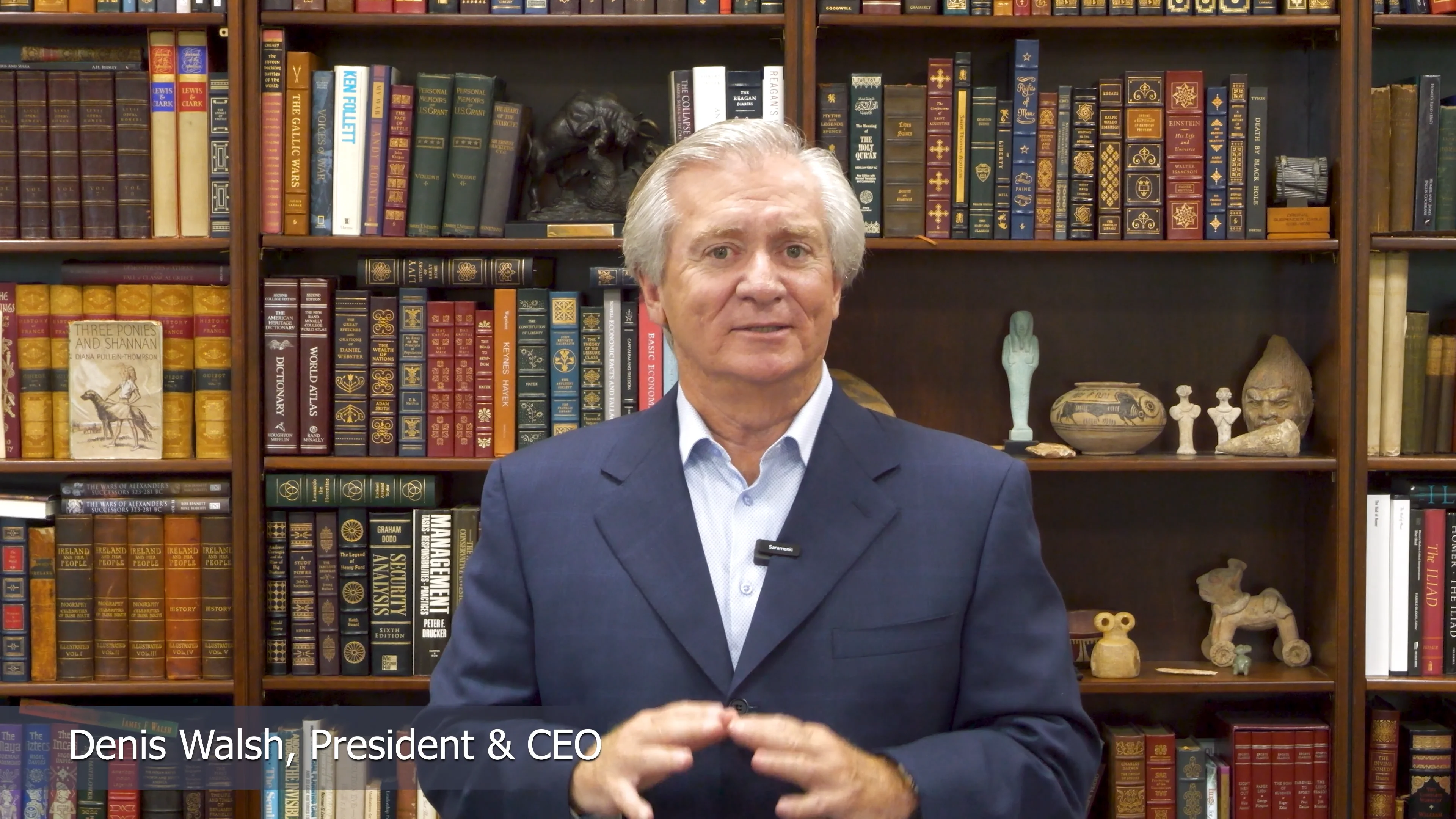 Denis Walsh_COP Message on Vimeo