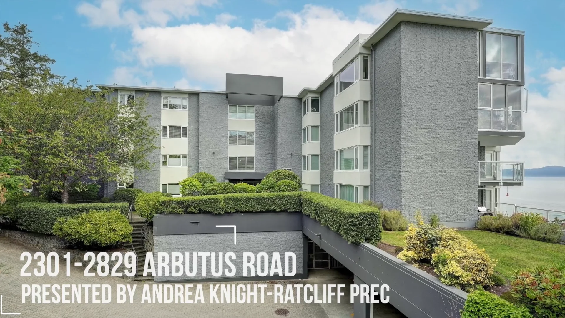 Andrea Knight-Ratcliff PREC presents 2301-2829 Arbutus Road on Vimeo