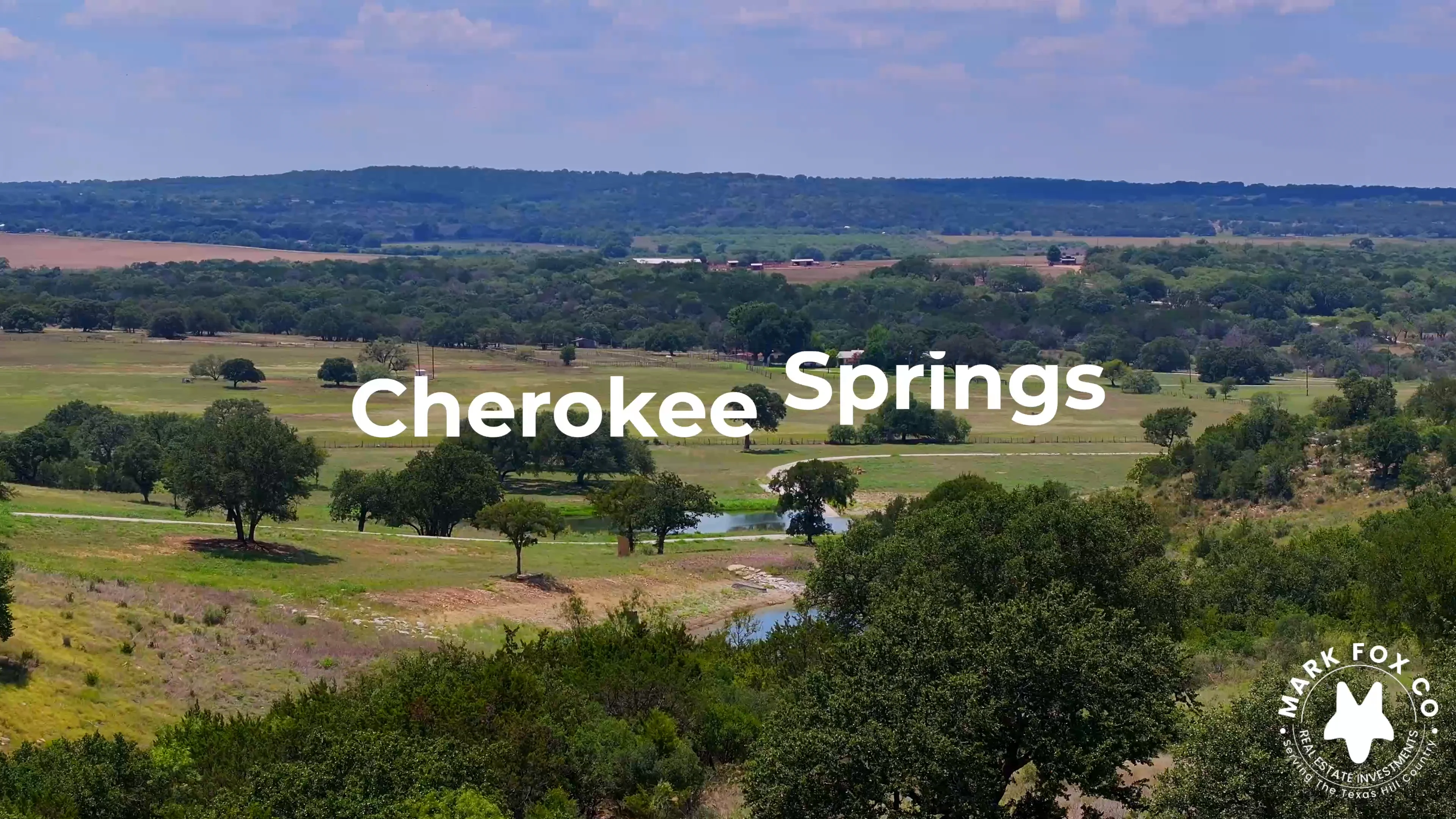 TEASER - Cherokee Springs Ranch on Vimeo