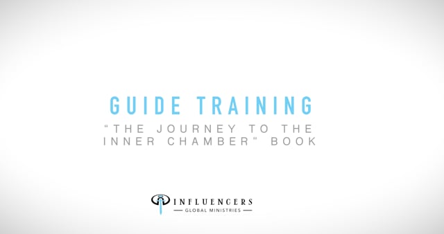 Guide Training Videos » Influencers Global Ministries