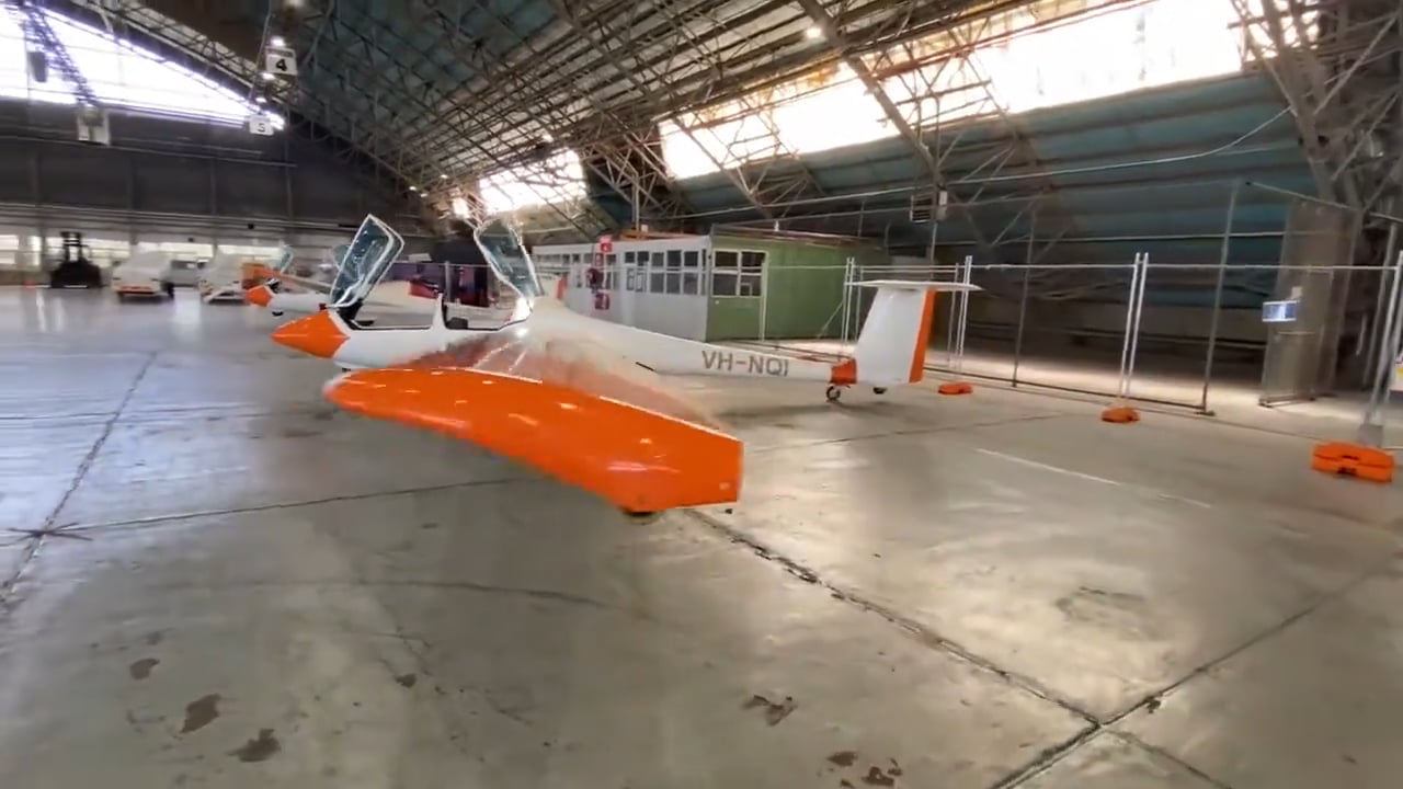 2014-Alexander-Schleicher-ASK-21-Mi-Tandem-Seat-Glider
