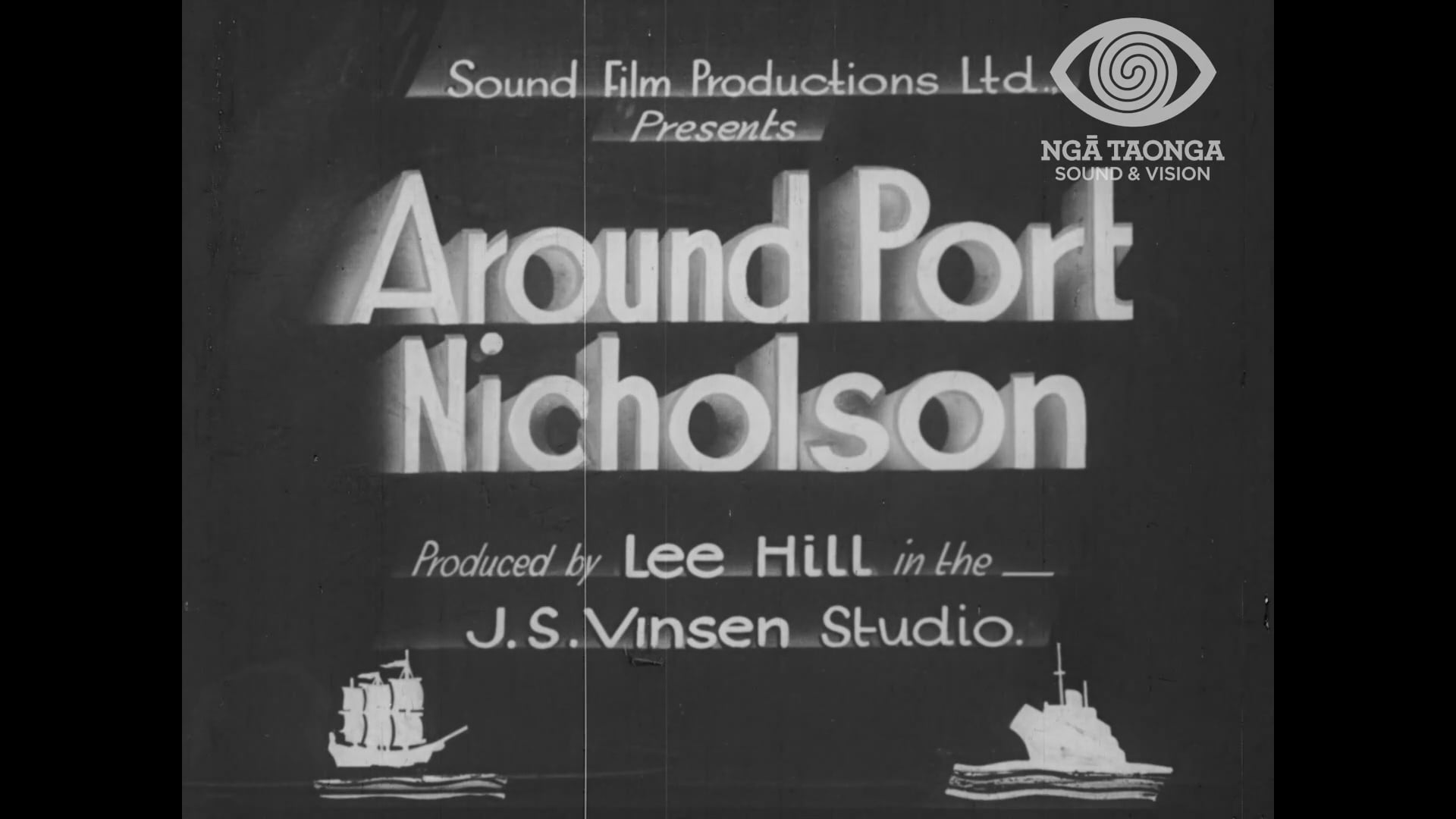 AROUND PORT NICHOLSON