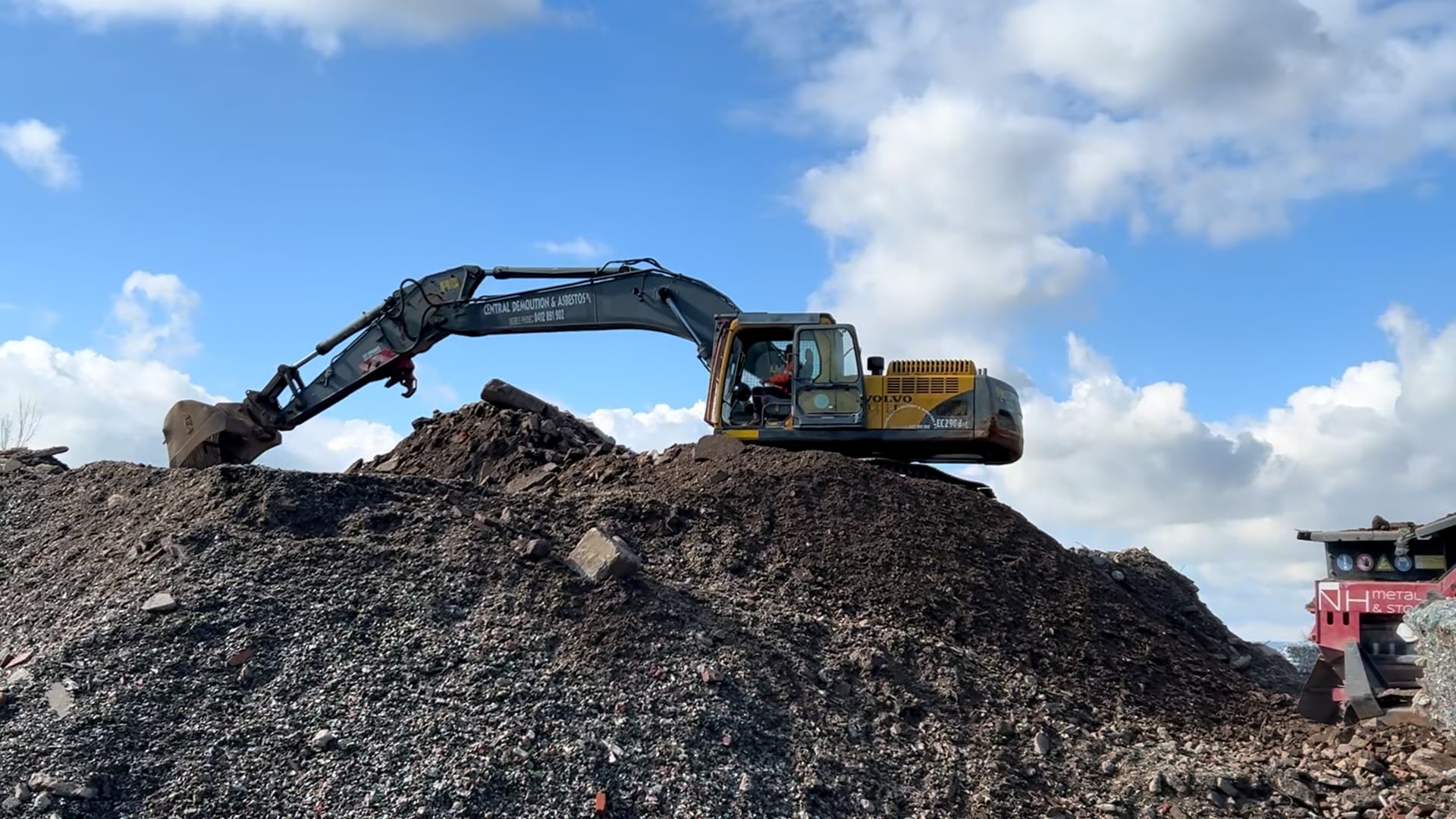 Construction Waste Disposal Solutions | Remat