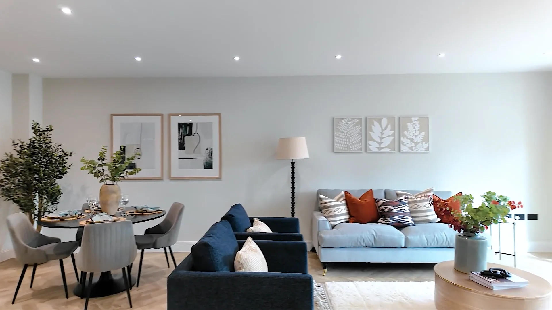 EDWARD HOUSE SHOW HOME