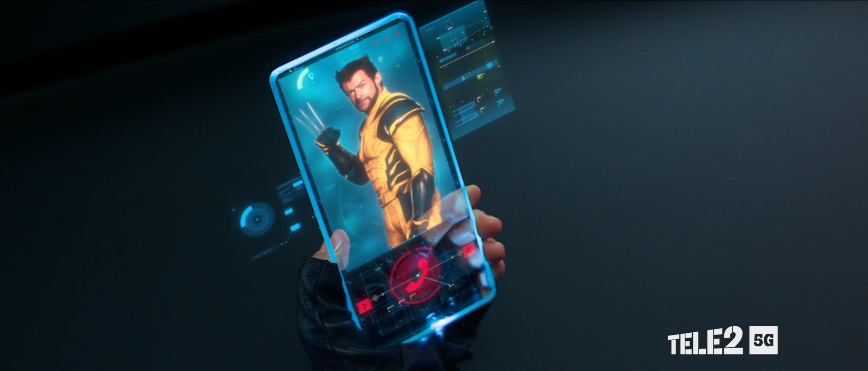 TELE2 x DEADPOOL & WOLVERINE COMMERCIAL EP.2 | BY SASHA & TATA on Vimeo