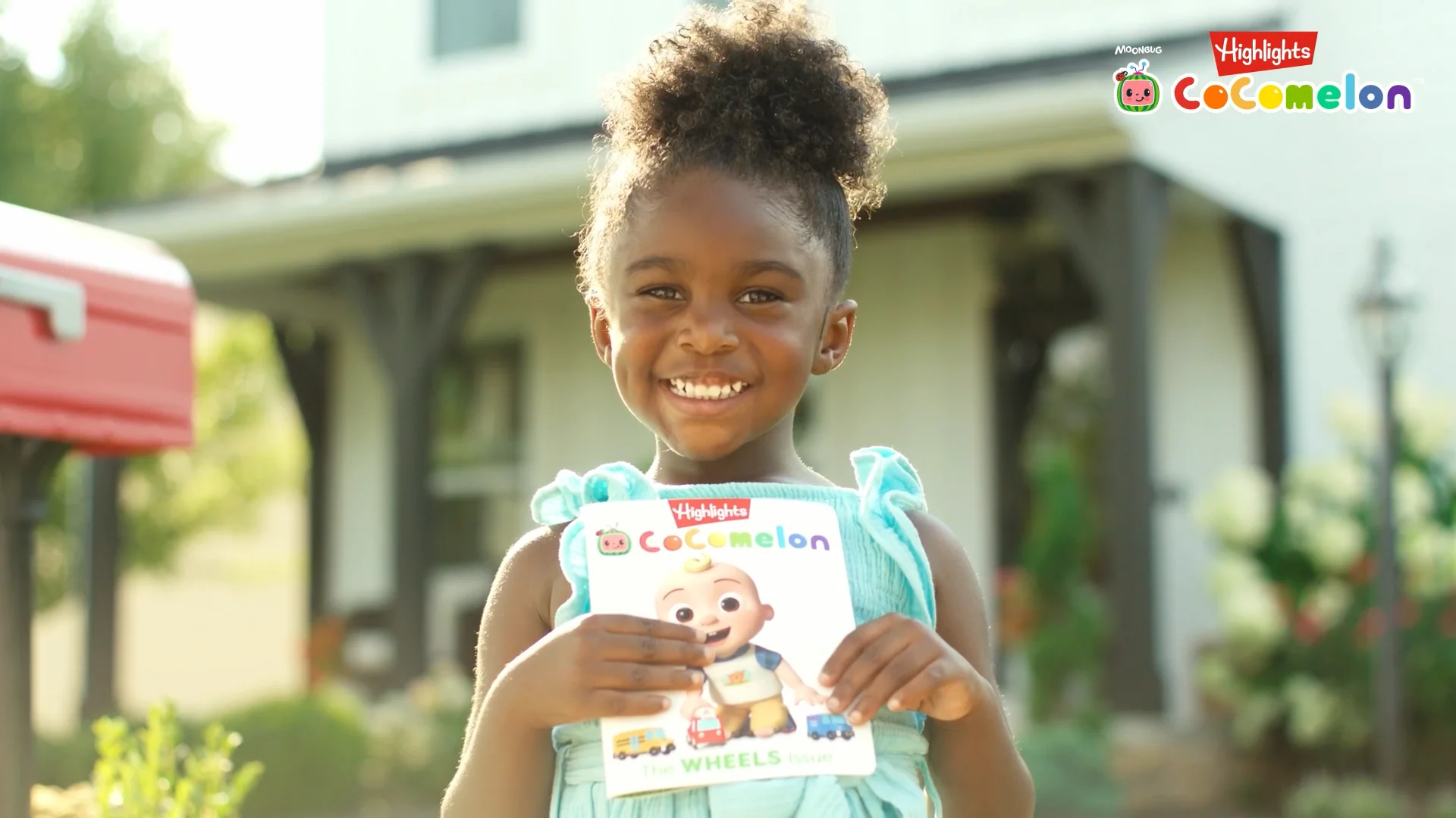 Cocomelon X Highlights - mini magazine on Vimeo