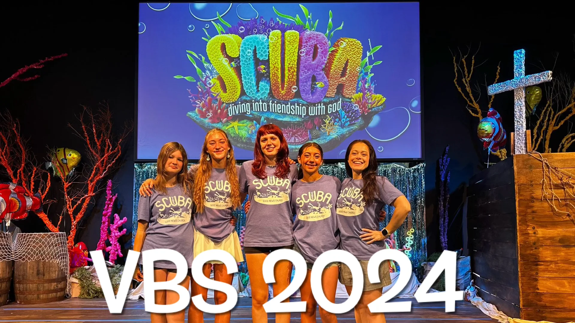 VBS 2024 on Vimeo