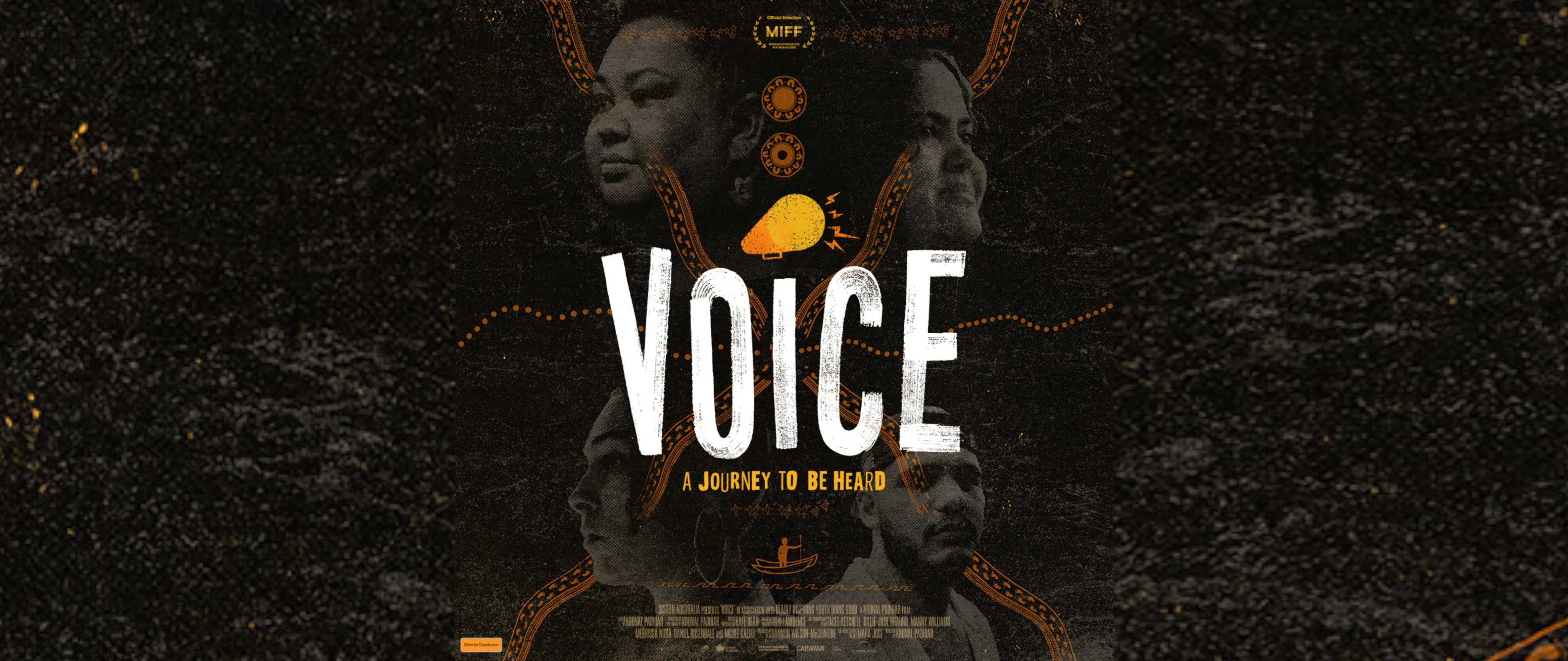 VOICE | OFFICIAL TRAILER