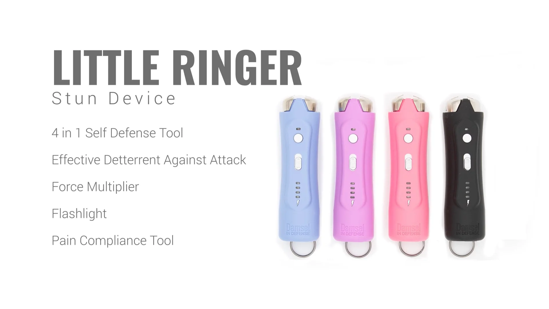 Little Ringer Stun Device