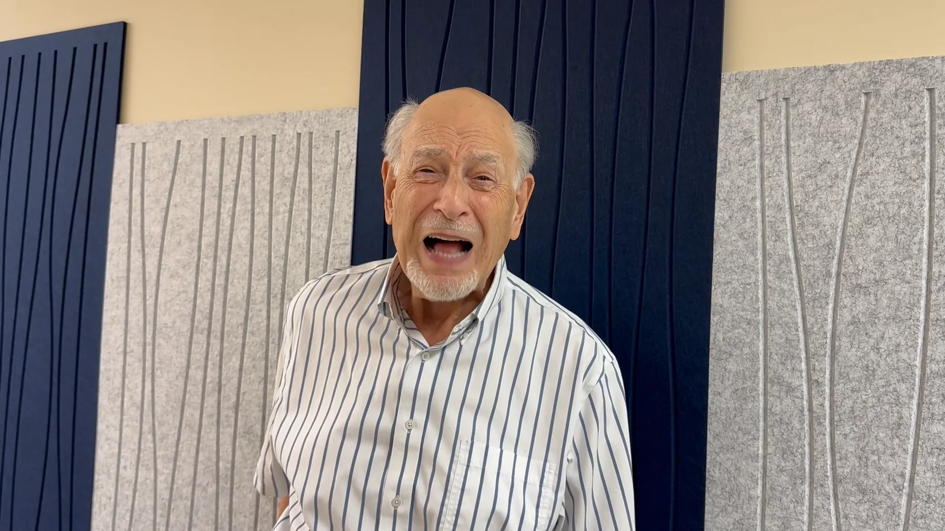 FA24, Welcome back! Alan Kurland