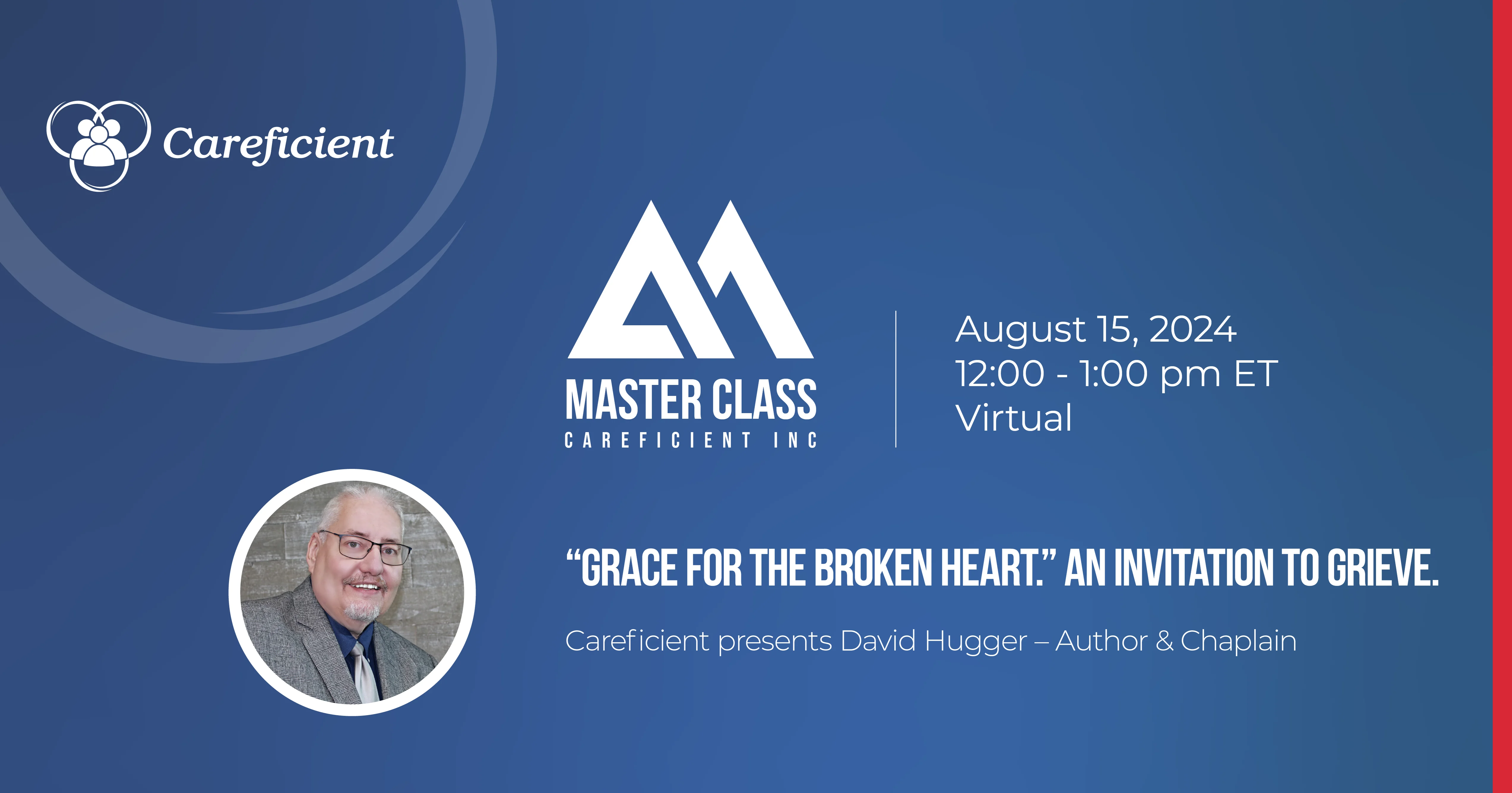 Careficient Master Class - Grace for the Broken Heart