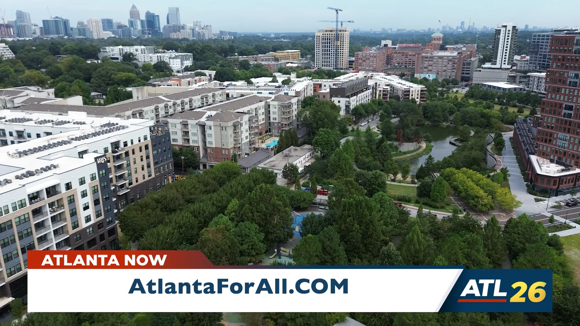 Comprehensive Development Plan 2024: A City Built for the Future