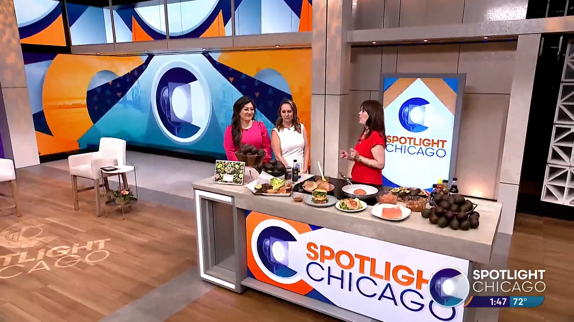 Spotlight Chicago Avocados From Peru Segment (8.15.24) on Vimeo