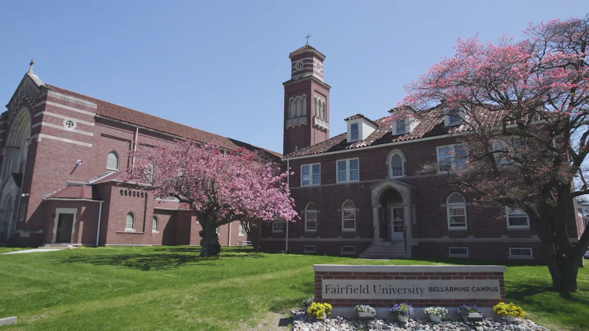The Fairfield University Bellarmine Student Experience