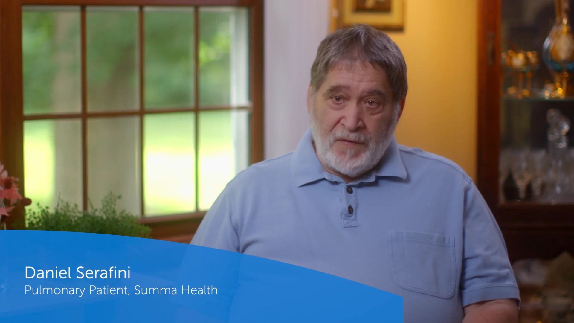 Summa Health_Care Story_Daniel Serafini_60s on Vimeo