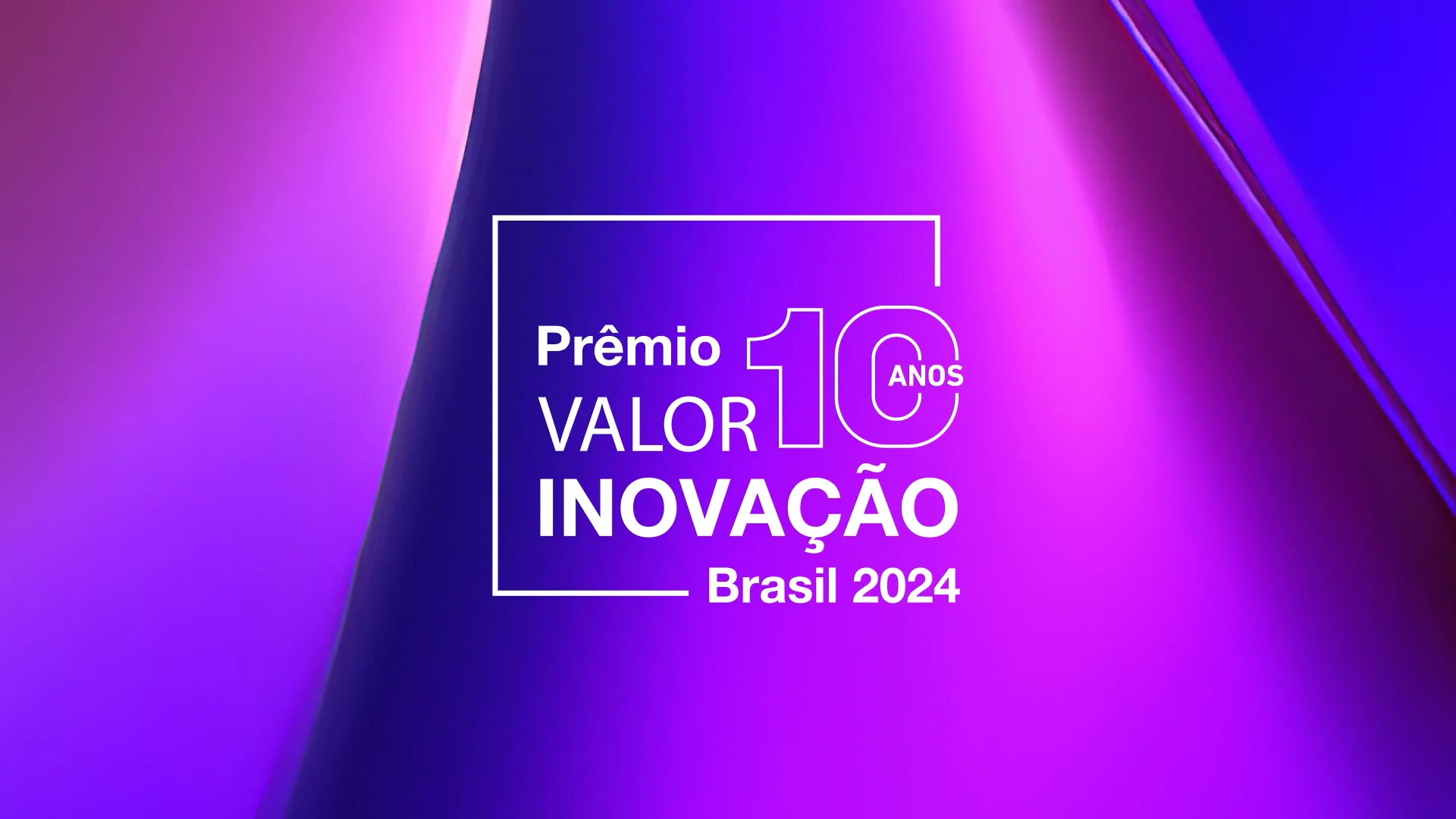 Prêmio Valor Inovação - Edição 2024