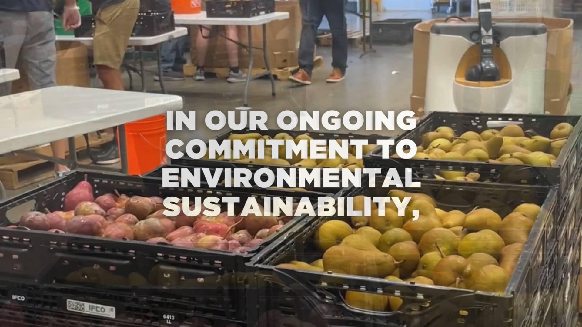 Goodbye Mesh Bags, Hello Reusable Containers! on Vimeo