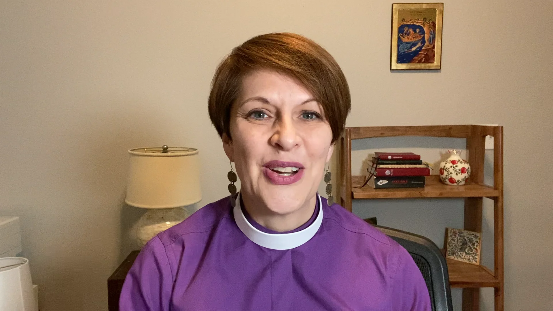 Bishop Meghan greetings 8.16.24 on Vimeo