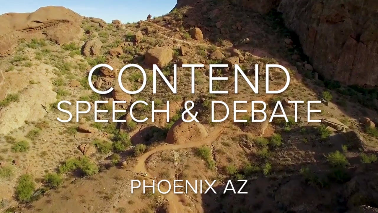 Join Our NCFCA Club for Christian Debate and Speech Events