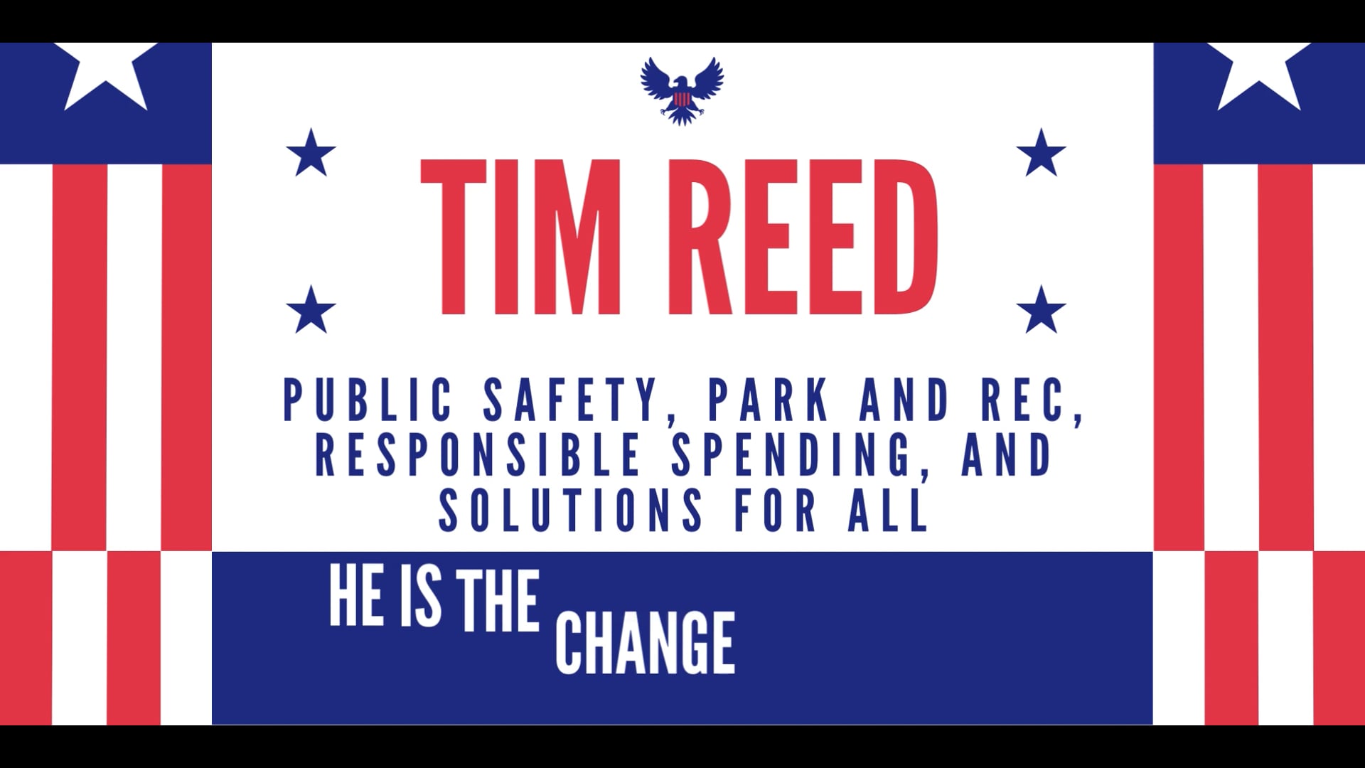 City Council Candidate Website | Tim Reed for City Council 2024