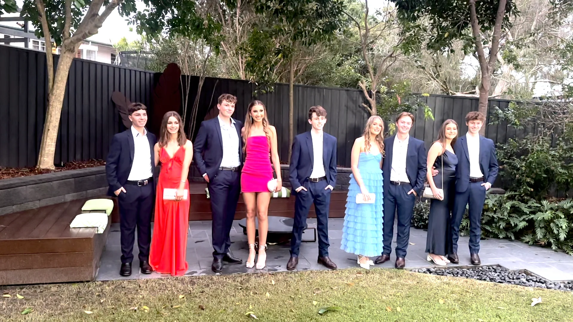 Nudgee Semi Formal Preparty 2024