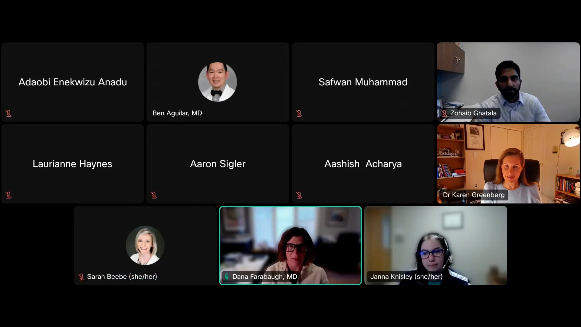 UME Faculty Development: Drexel Student Preceptors 8.16.24