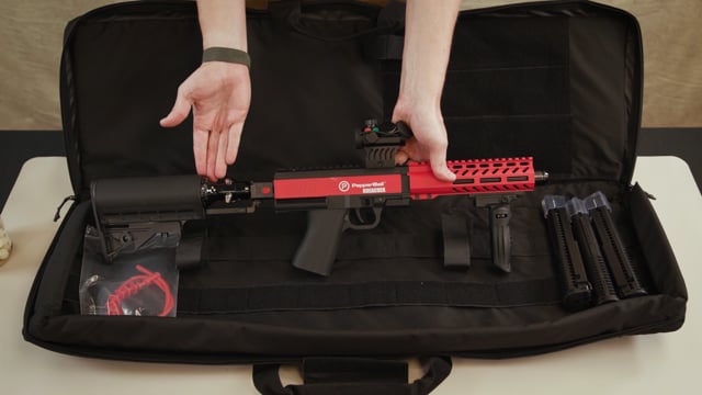 PepperBall® How To Videos | Launcher Instructions