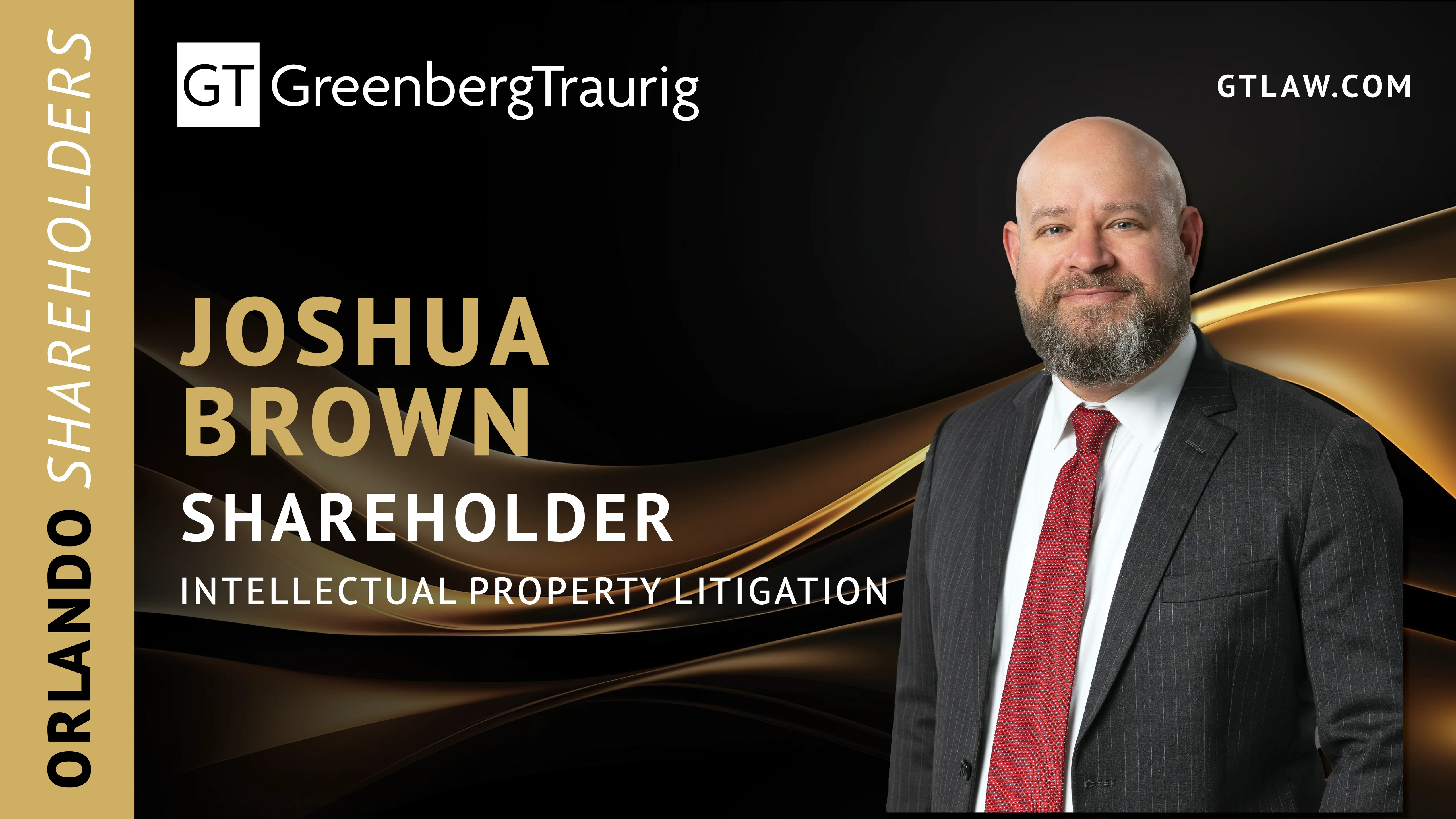 Orlando Shareholders | Joshua Brown