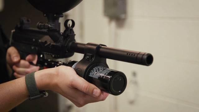 Pepper Ball Videos | Non Lethal Videos | PepperBall®