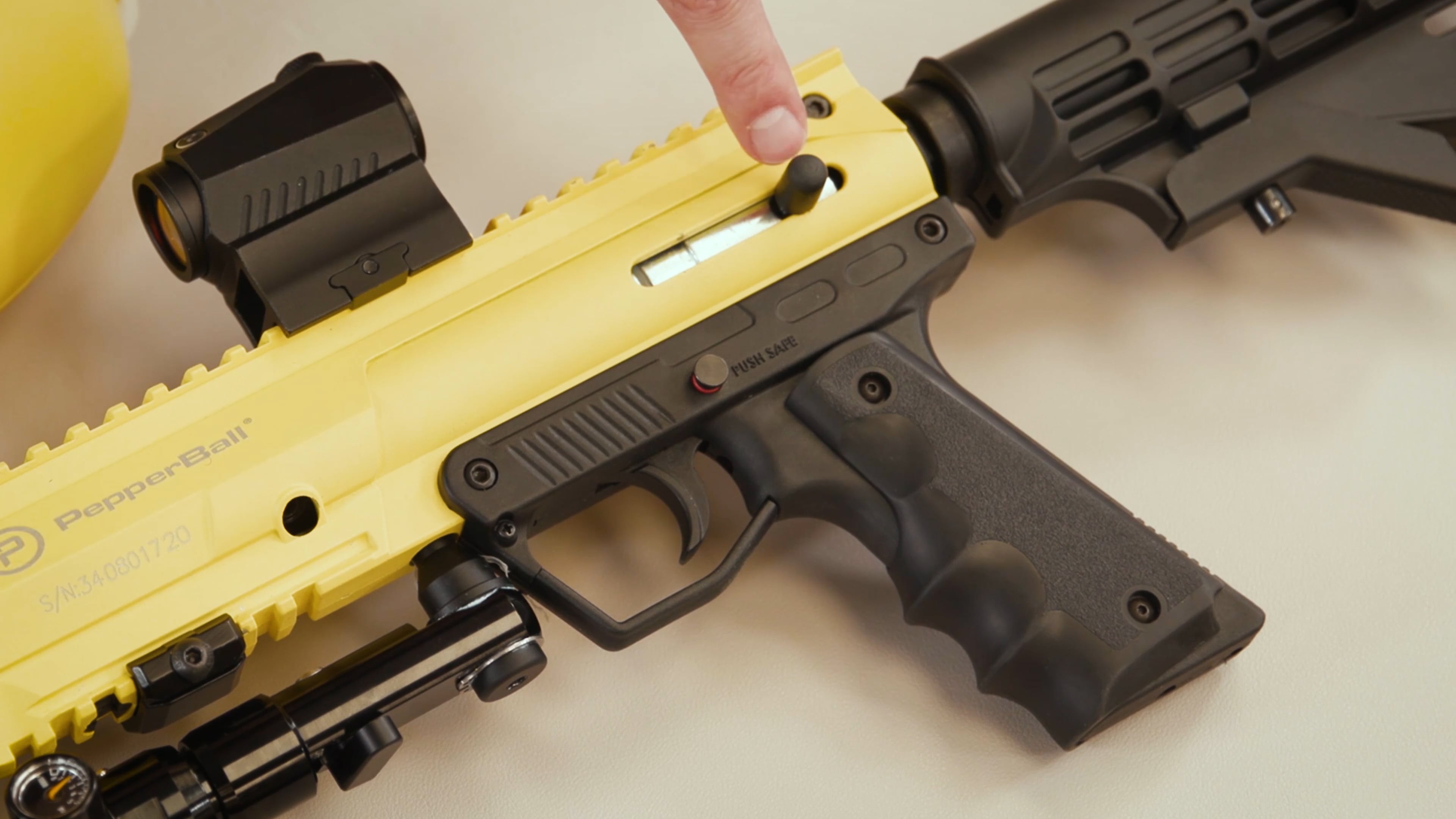 TAC-SA PRO™ & TAC-SA PRO PLUS™: Features | Videos & Movies on Vimeo