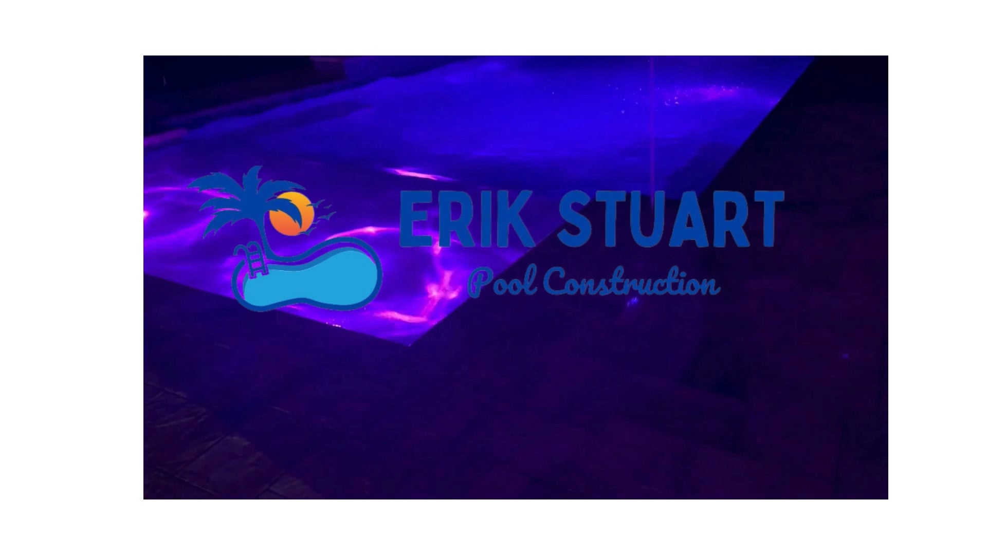 Erik Stuart Pool Construction - Pools, Personalized Pools