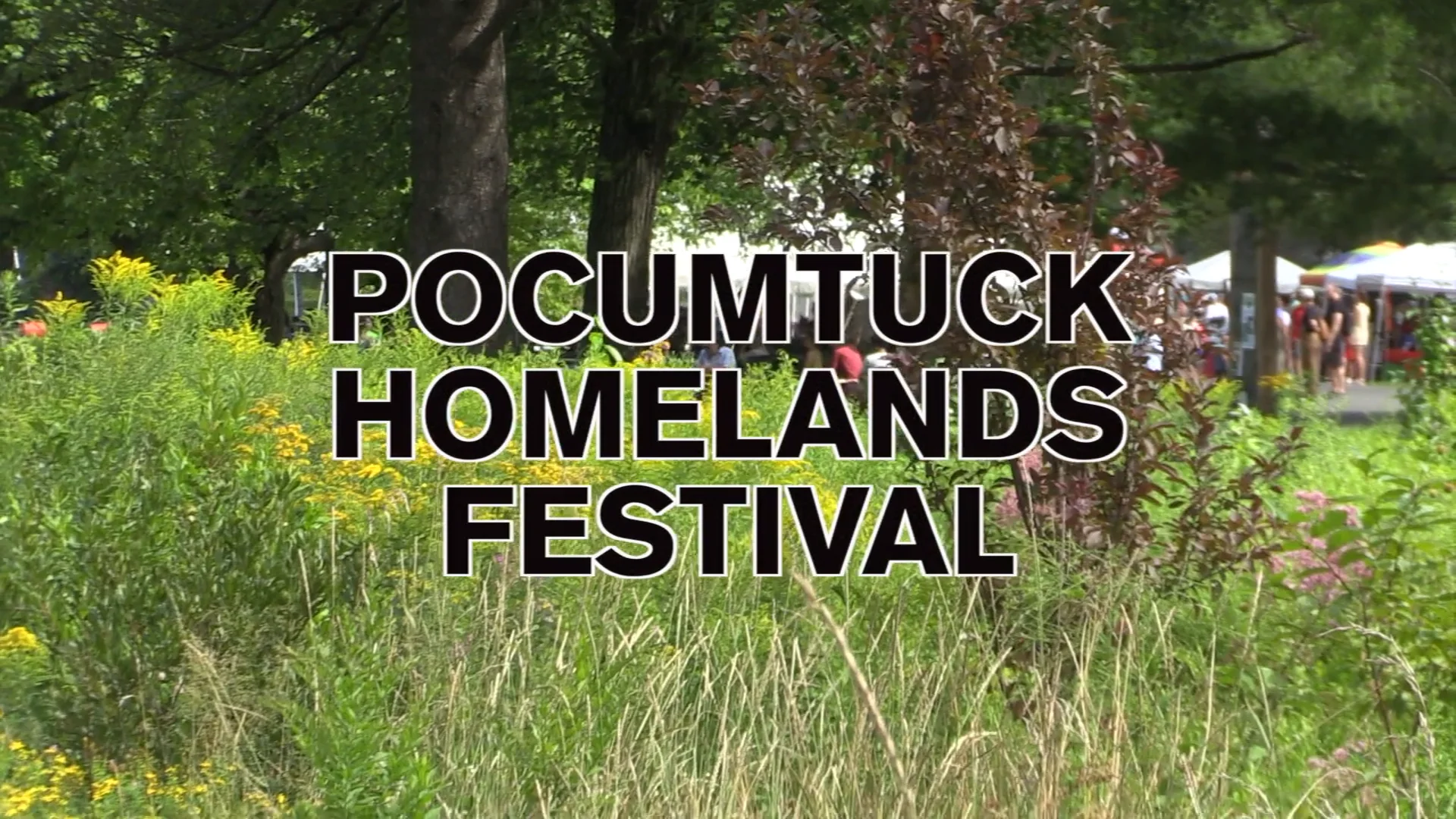 Pocumtuck Homelands Festival: Iron River Singers 2024 on Vimeo