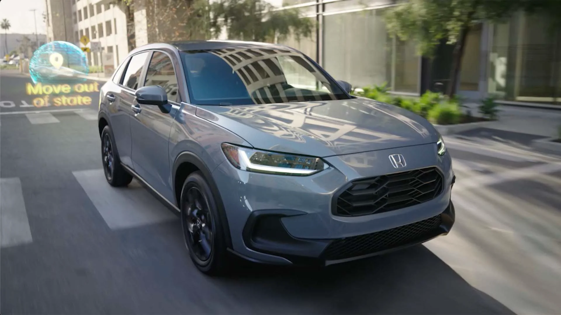 Honda - Unlock Next Level