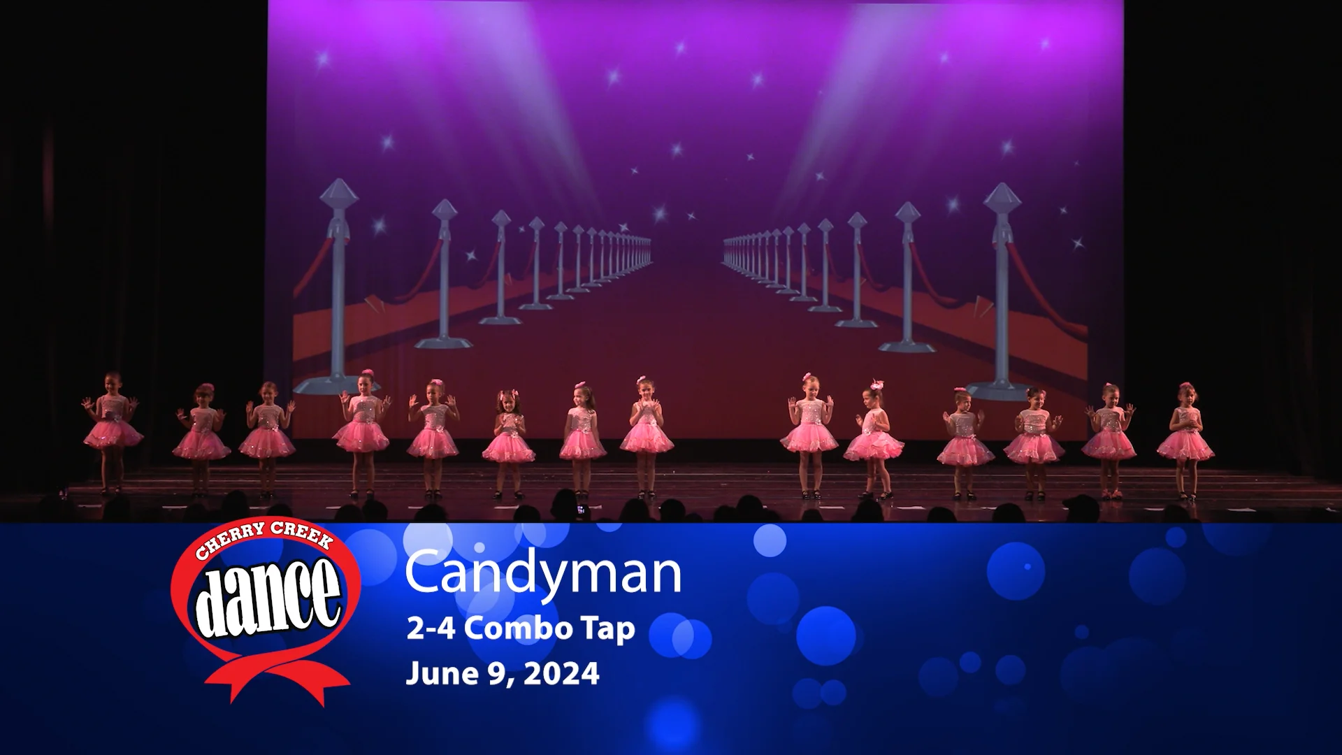Show 3 Dance 04 Candyman 4-5 Combo Tap