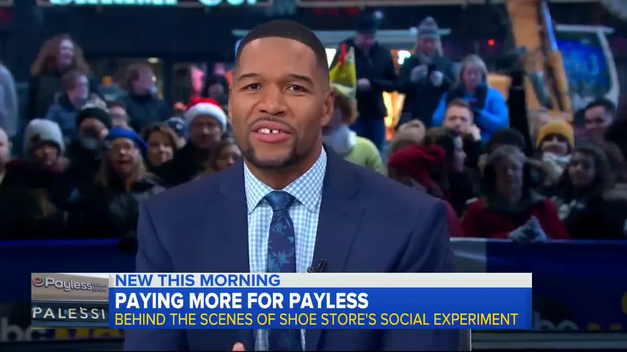 Payless Experiment_Case Study on Vimeo