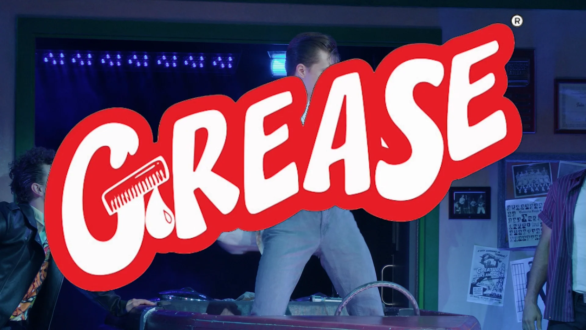 Highlights from Grease