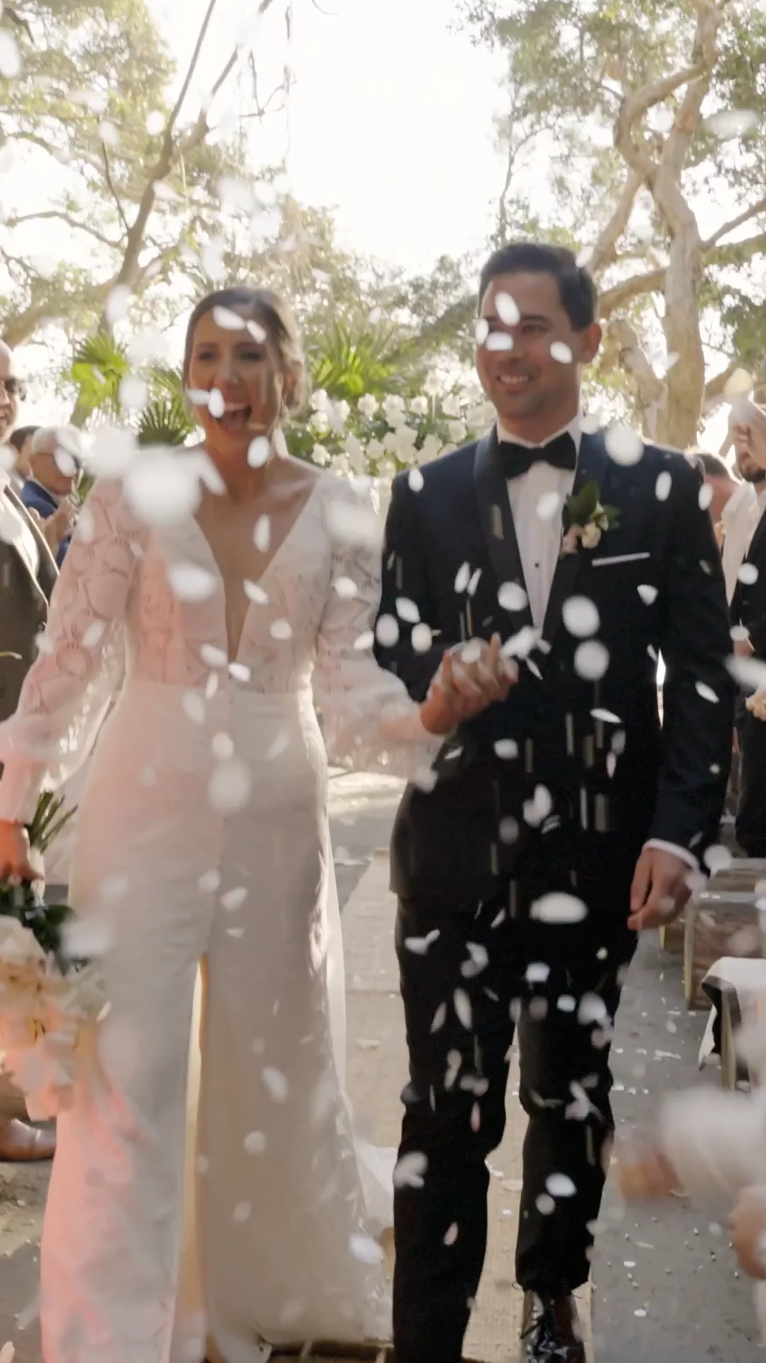 Emily + Andrew - Insta Story