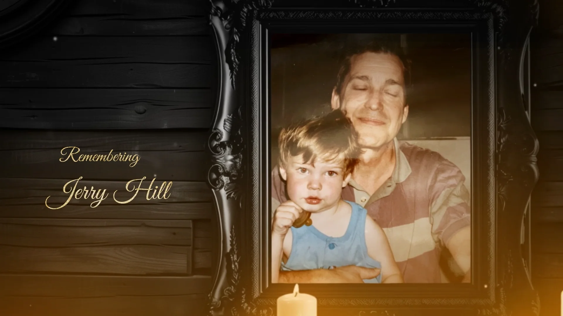 Remembering Jerry Hill (1937 - 2024)