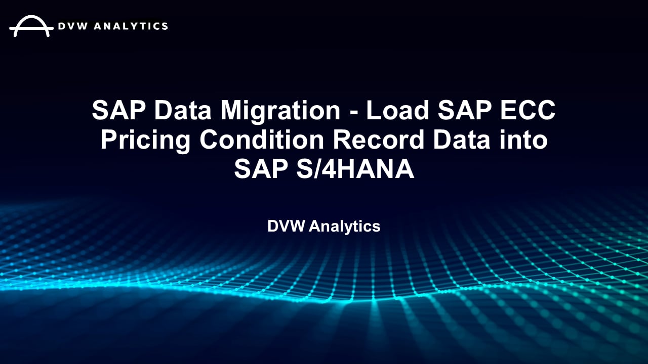 Alteryx + DVW Analytics: Enabling Analytic Process... - Alteryx Community