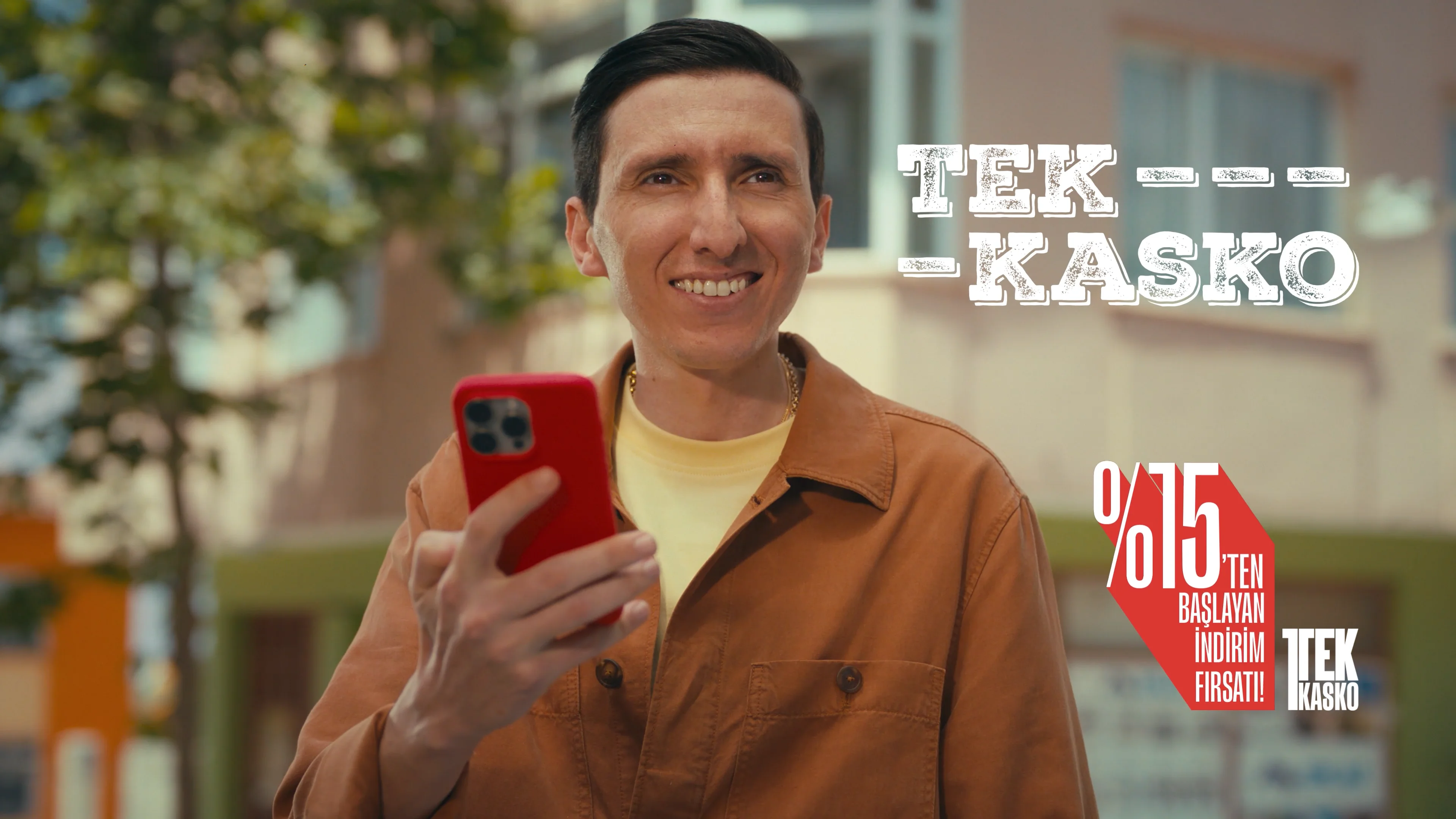 Ray Sigorta | VIG // Ben tek siz hepiniz! - TEK Kasko