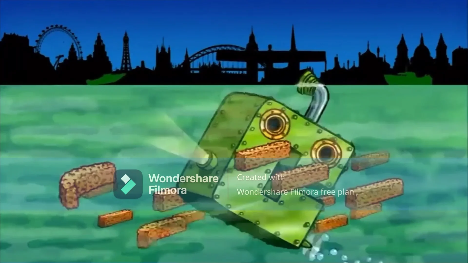 CBBC (Bloxxcity, Bloxxbell and Royal Woods) Ident 74 (Fanmade)