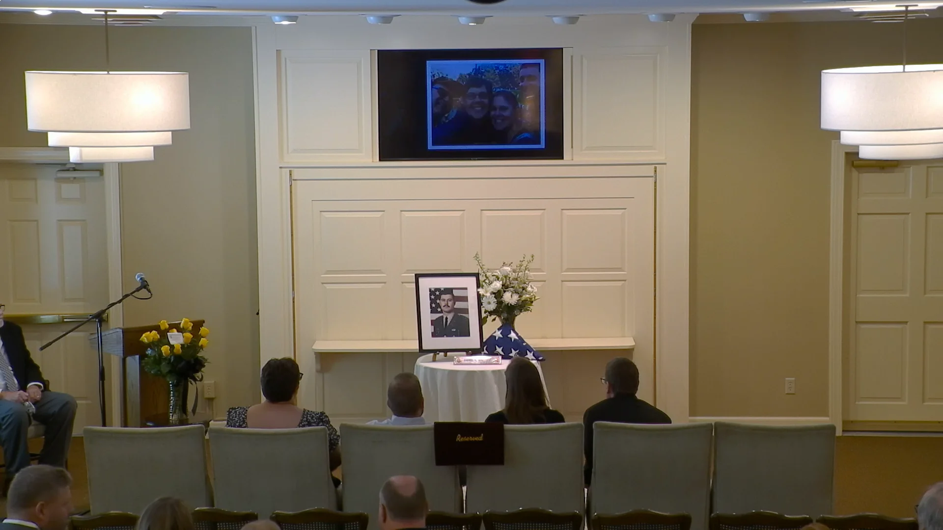 Celebrating David E. Malott