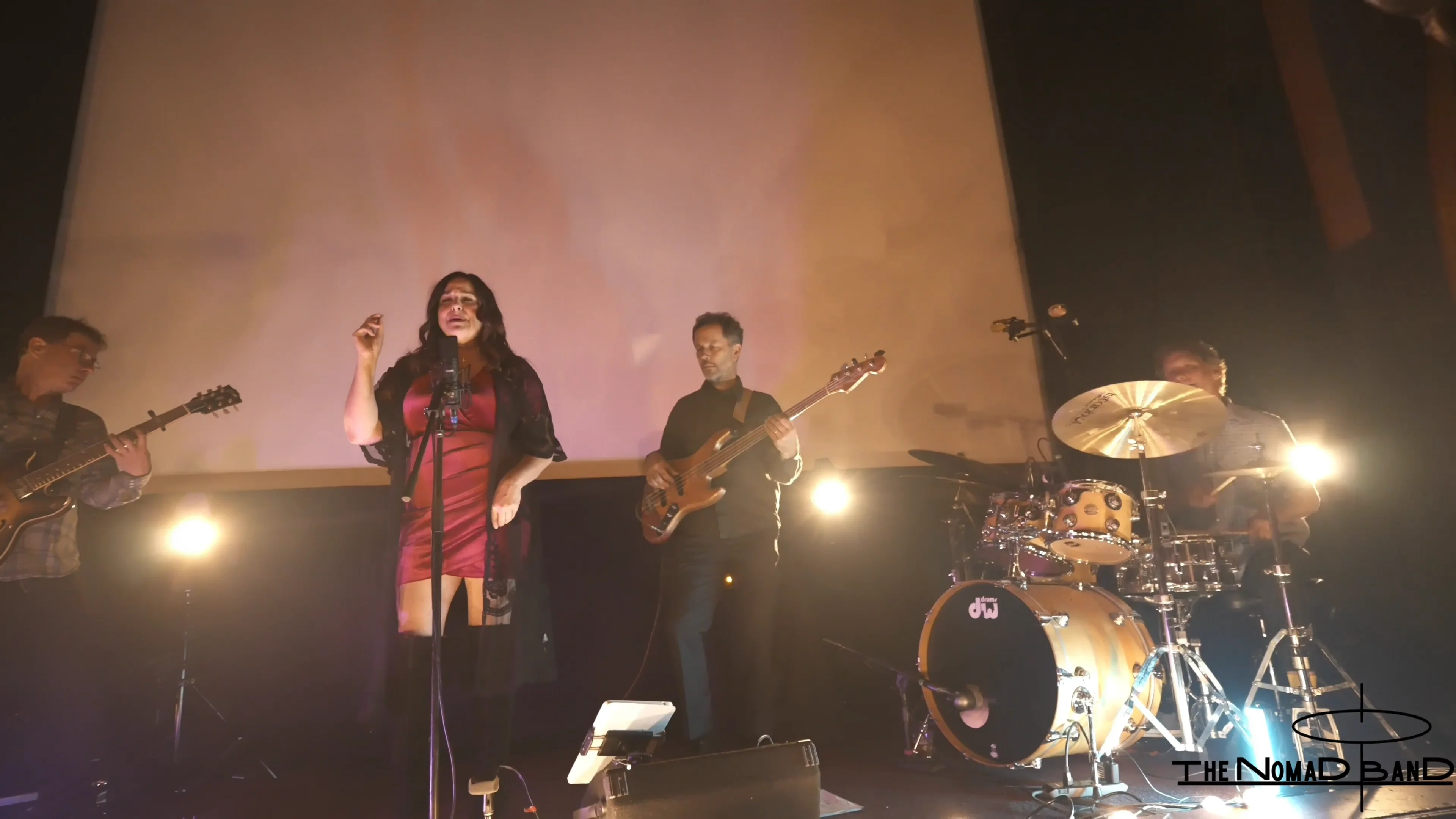 The Nomad Band Country Rock